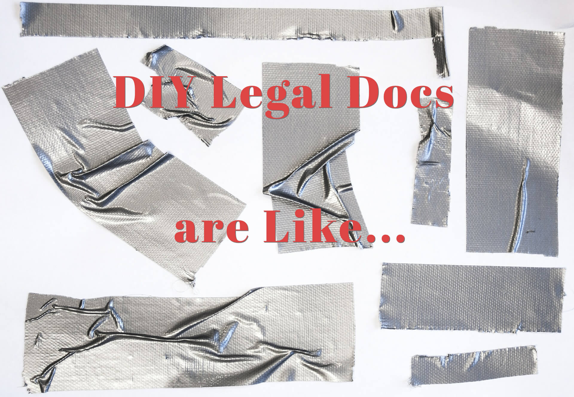 The Grave Risks of Using DIY Legal Documents - Jarvis