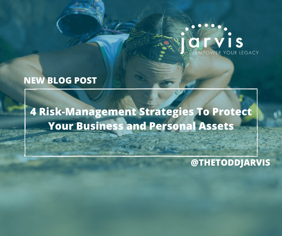 4 Risk-Management Strategies To Protect Your Business and Personal ...