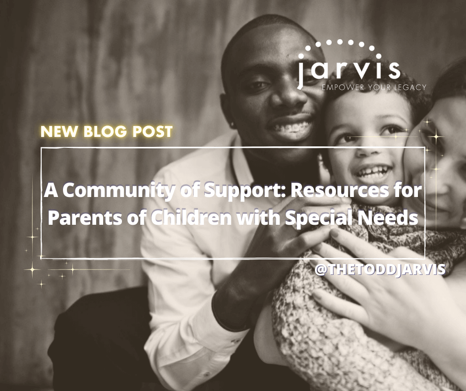 A Community of Support: Resources for Parents of Children with Special ...