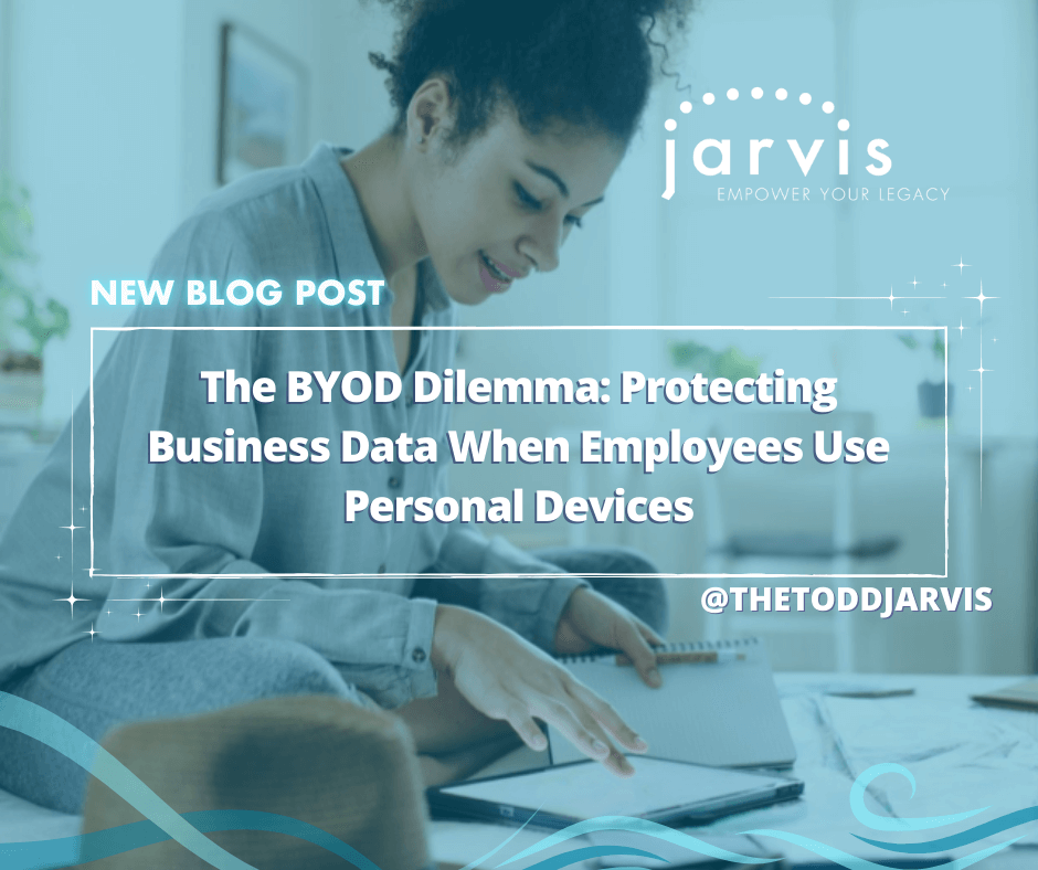 The BYOD Dilemma: Protecting Business Data When Employees Use Personal ...
